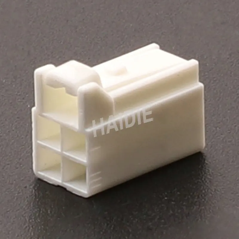 4针母塑料电缆线束汽车电气外壳汽车汽车电线连接器插头DF62C-4S-2.2C| Alibaba.com
