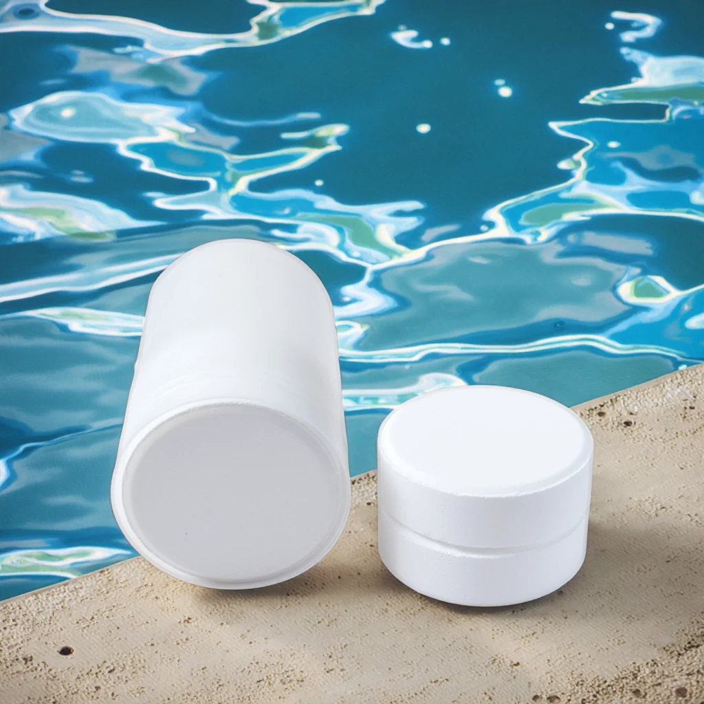 B0721 Los Angeles Warehouse Pool Tabs 55lbs 3 Inch Pool Cleaning ...