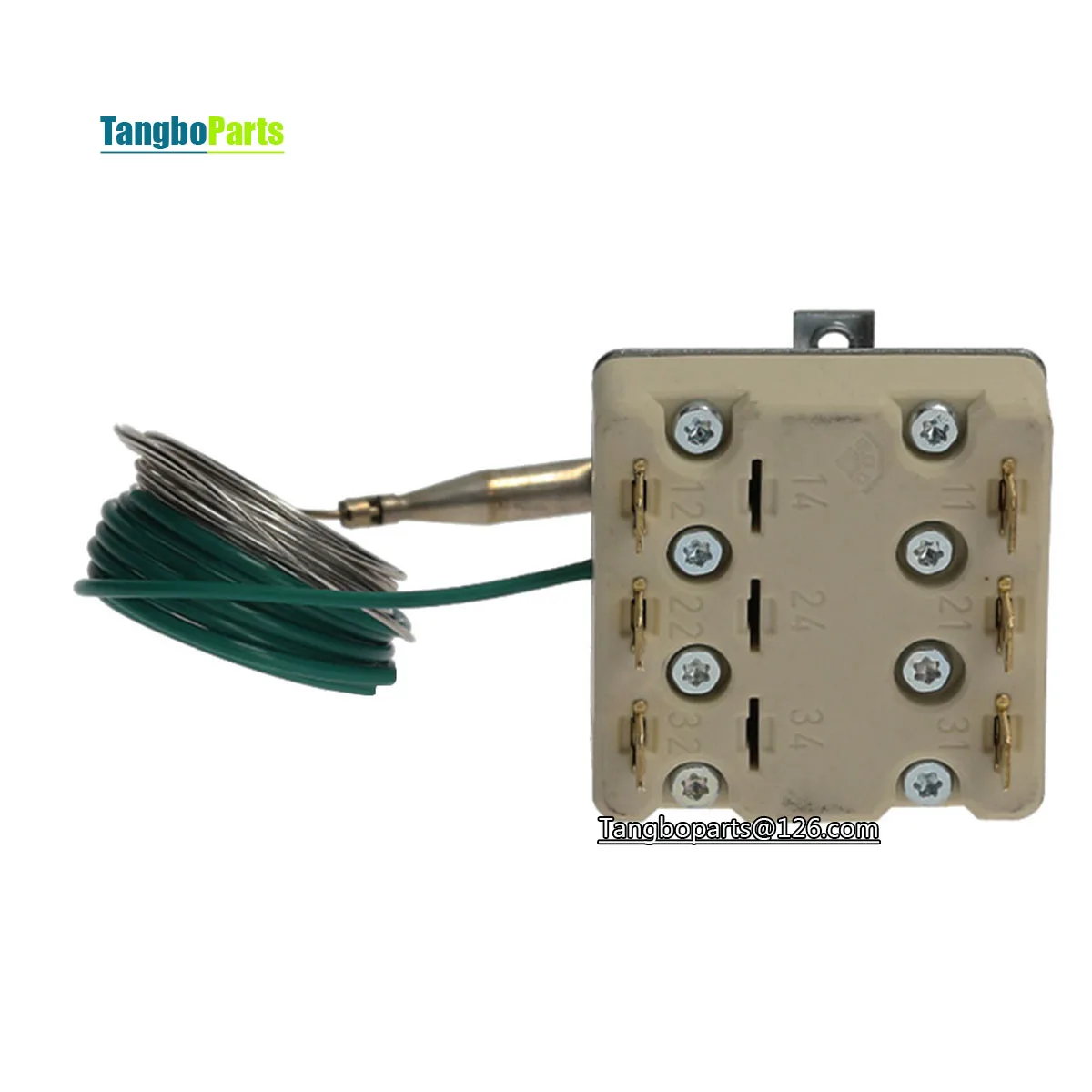 380V 55.32574.050 Temperature Reset Limiter for Kolb Oven - Eco ...