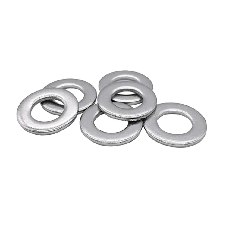 DIN125 304 316 Stainless Steel Flat Washer Plain Gasket| Alibaba.com