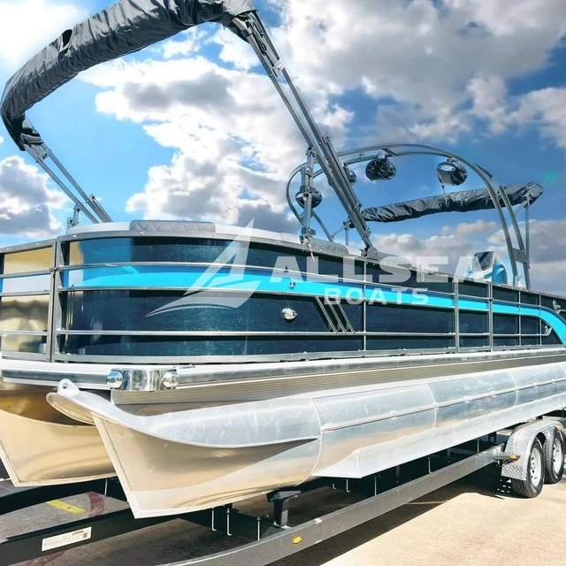 Company Overview - Qingdao Allsea Boats Co., Ltd.