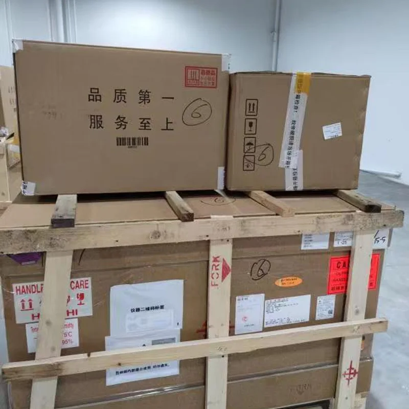 Original 2021 Roche Cobas E411 Immunoassay Analyzer - Low Price