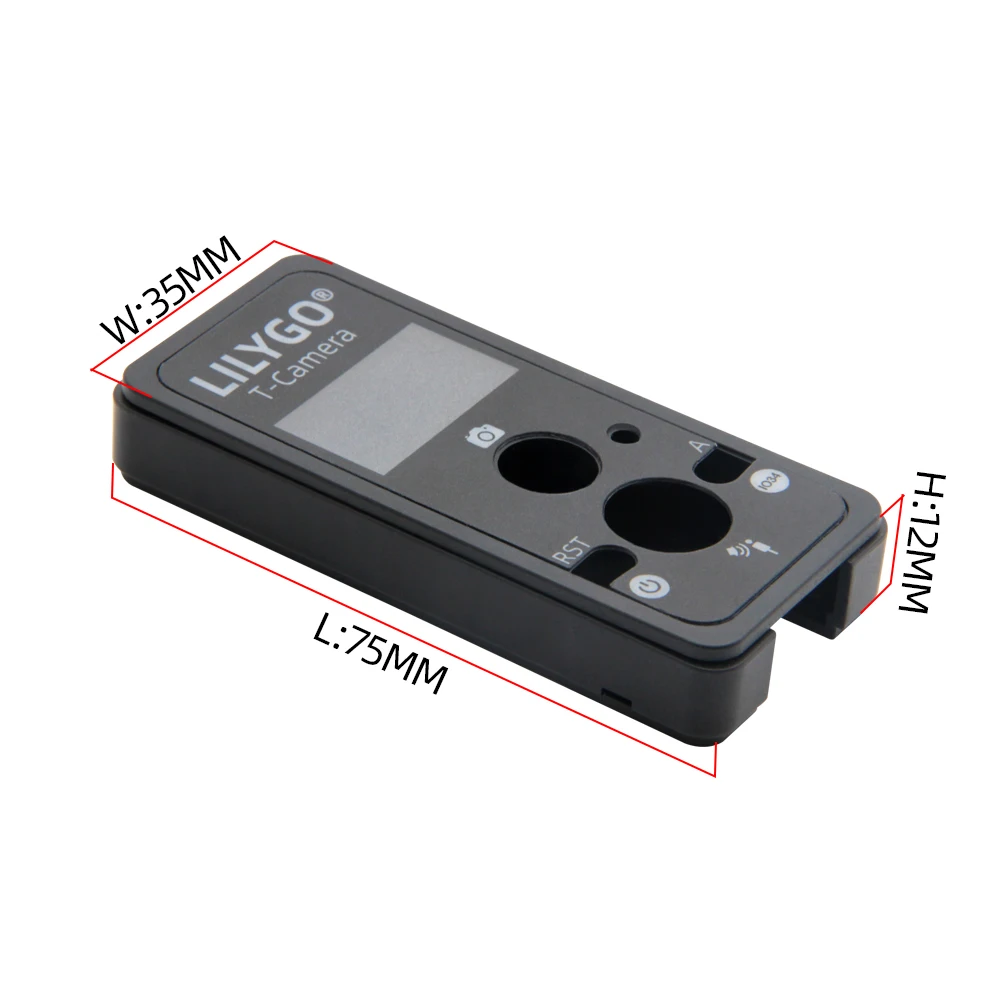 T-Camera S3 ESP32-S3 ESP32-Cam 2 Million Pixels HD Camera FLASH 16MB ...