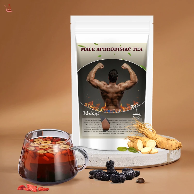 Wholesale Price Male Herbal Tea With Herbal Ingredient Male Fertility ...