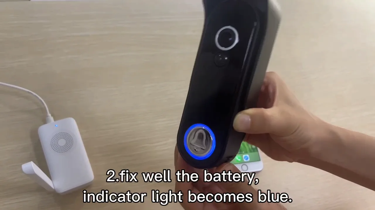 Wholesale Waterproof Security Anti Theft Ac Dc Power Tuya Smart Small ...