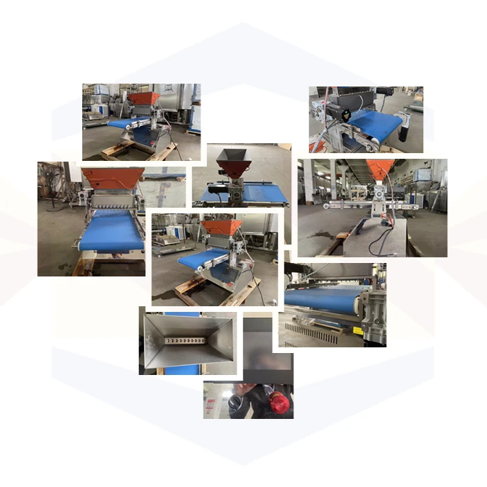 Multi-function Small Mini Vitamin Manufacture Machine
