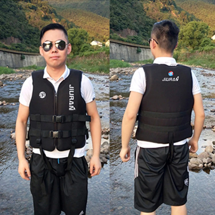 High Quality Adult Life Jacket Floating Life Vest For Water Rescue Big ...