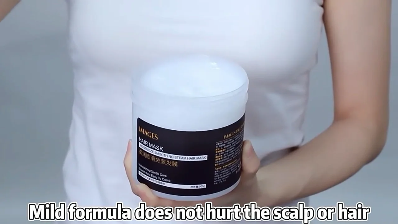 Sadoer Organic Hair Care Products Caviar Collagen Protein Moisturizing ...