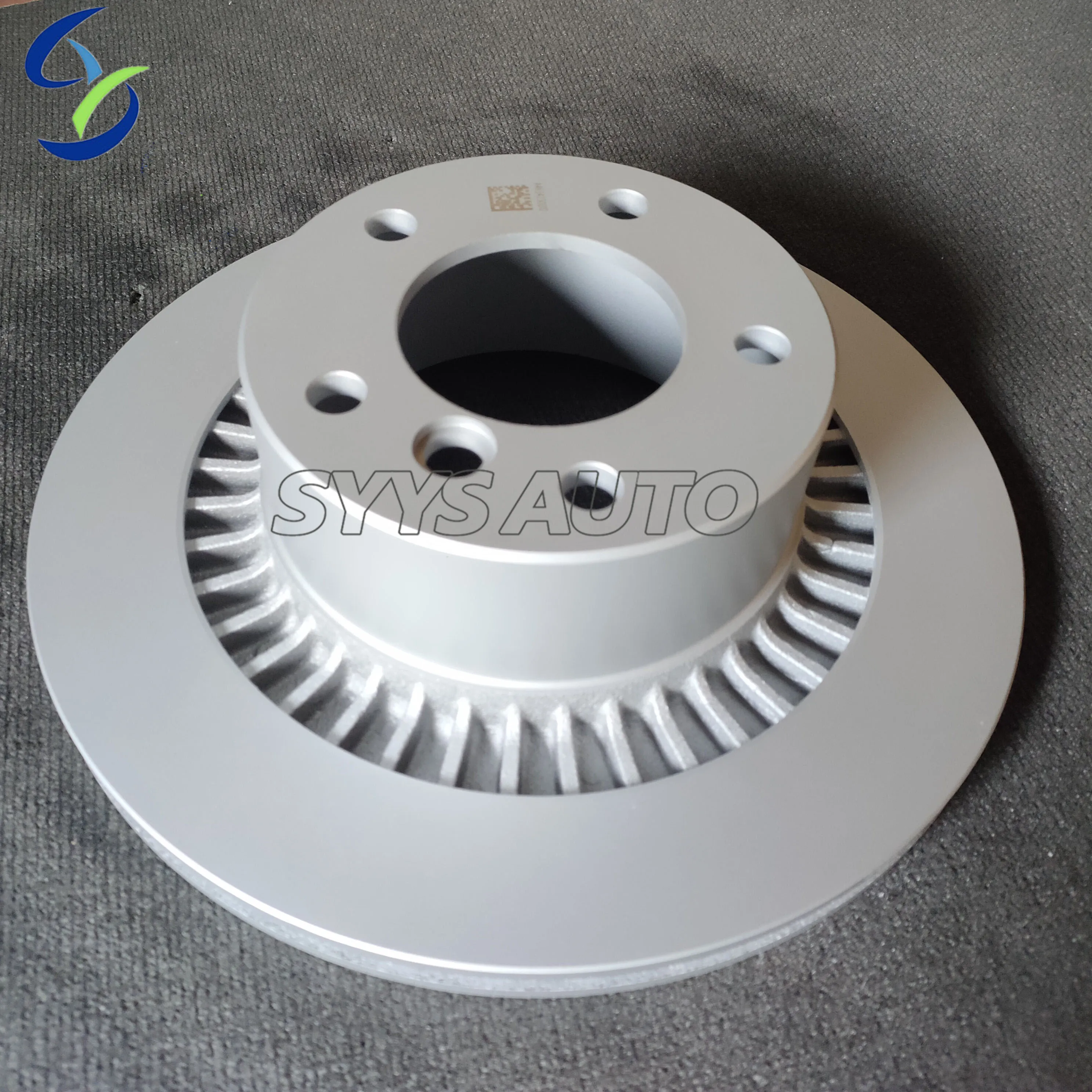 Rear Brake Disc Rotor 4634230012 For Mercedes-benz W463 4634230112 ...