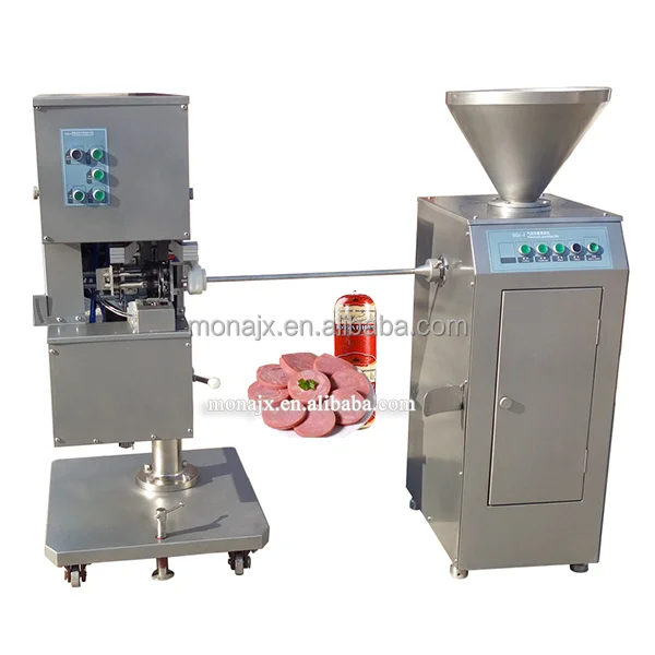 Automatic Sausage Clipper R-shape Sausage Double Clipper Sausage ...
