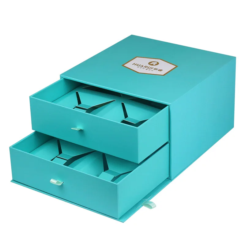 Luxury Custom Printed Logo Pull Out Sliding Box Cardboard Paper Rigid ...