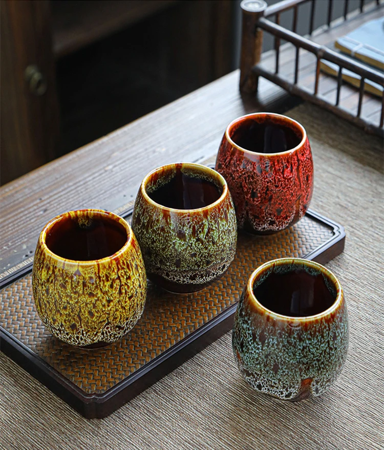 170ml Turkish Arabic Coffee Cups Gawa Cups Handmade Pottery Mug ...