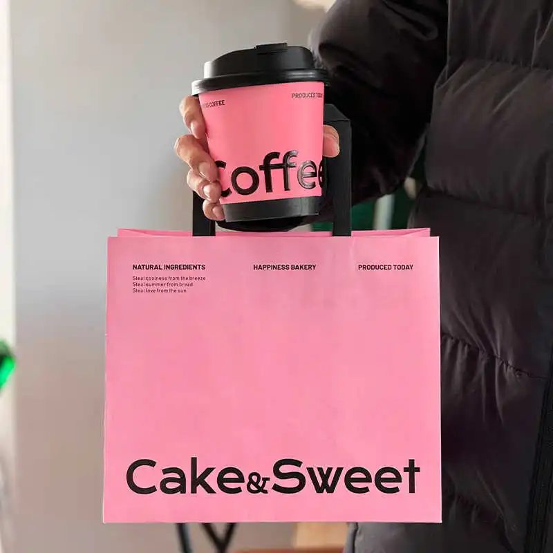 Customizable Personalized Biodegradable Milk Tea Coffee Cup Disposable ...