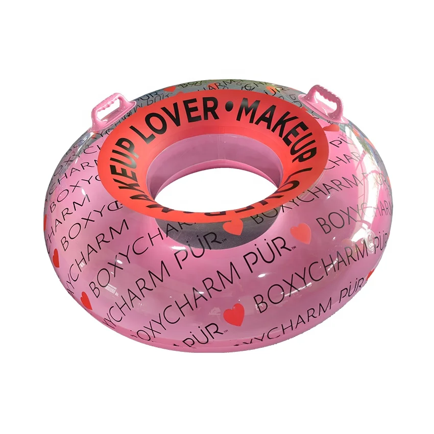 Ergonómico de agua Parque tubos de PVC de calibre 30 inflable silla ...