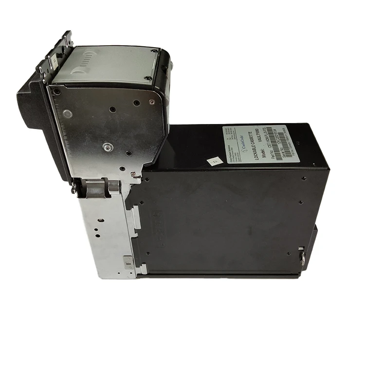 Cashcode MSM Bill Acceptor and Stacker - Reliable Performance