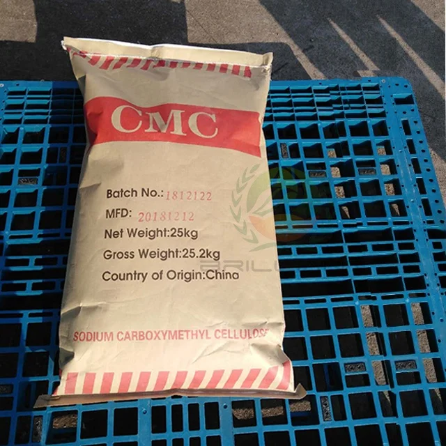Carboxy Methyl Cellulose Good Stability Cmc Powder Price Sodium ...
