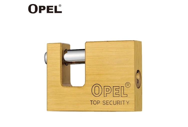 Candado Monobloque Anticizalla Solid Monoblock Padlock Brass Lock - Buy ...