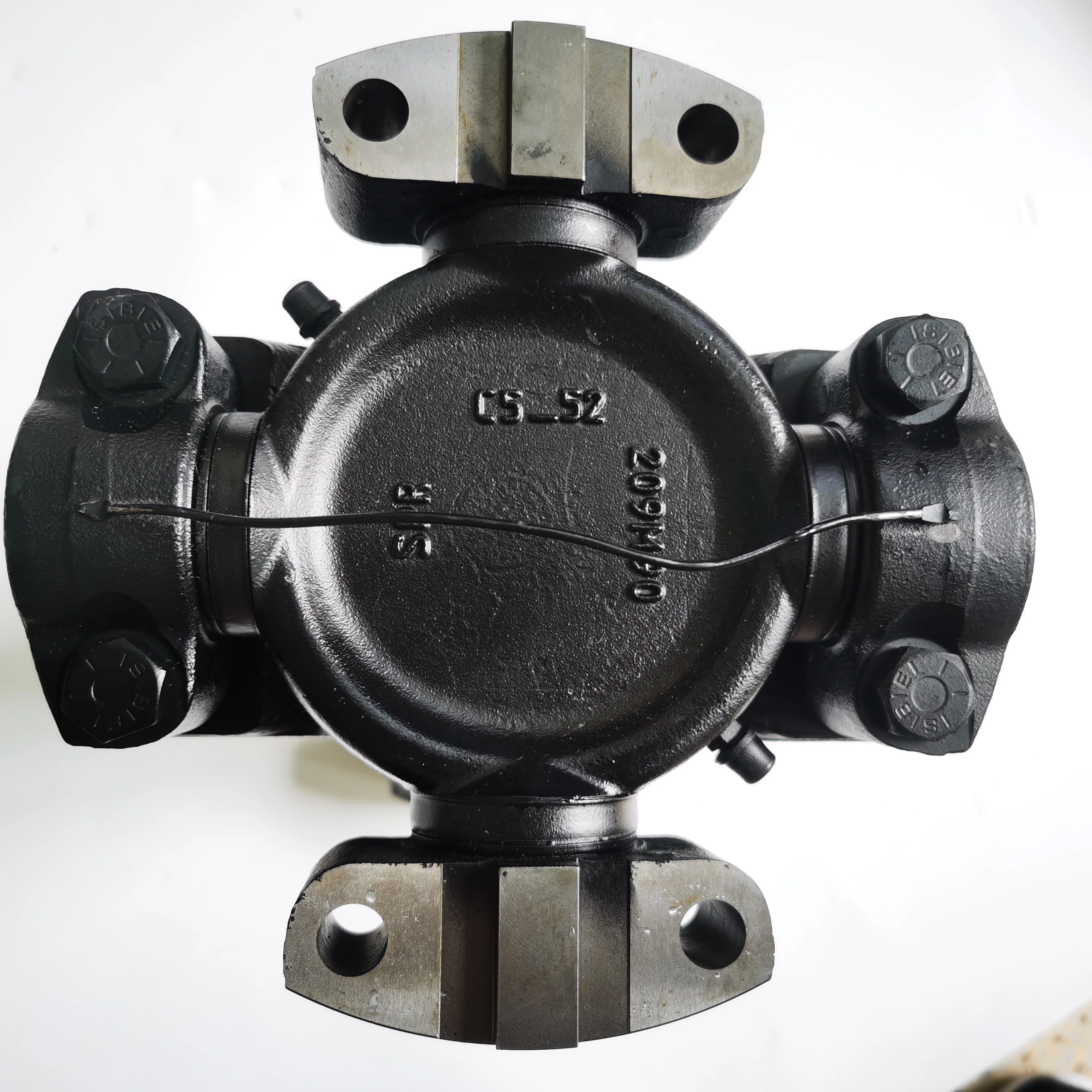 Propeller Shaft 15013308 For Volvo Wheel Loader Parts For A35E A40E ...