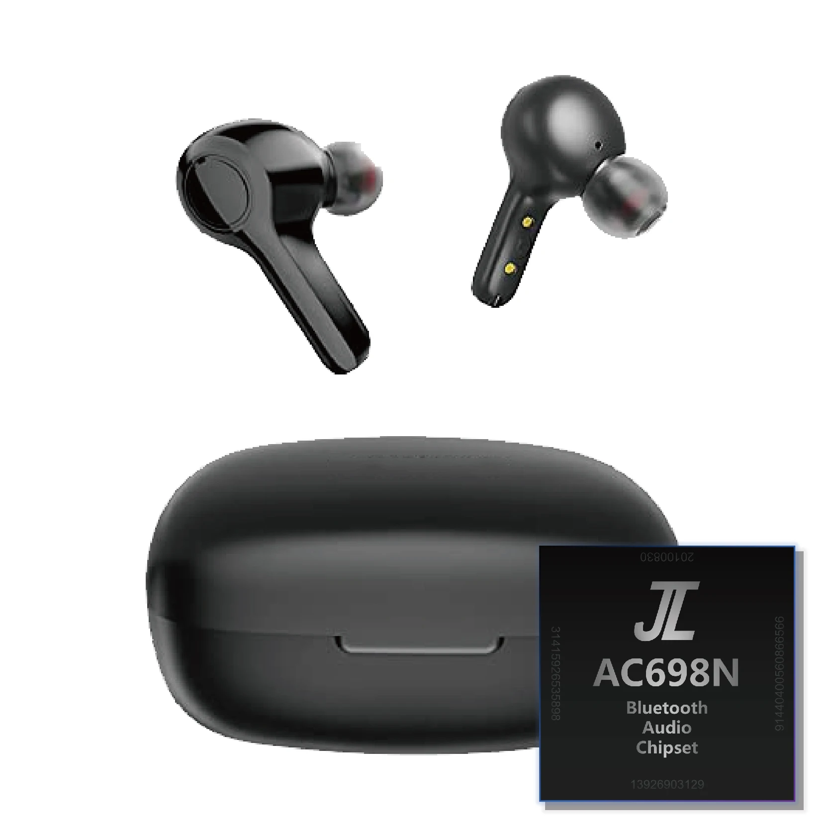 JL Wireless AC695678N Voltage Regulator for Headphone OEM | Wholesale