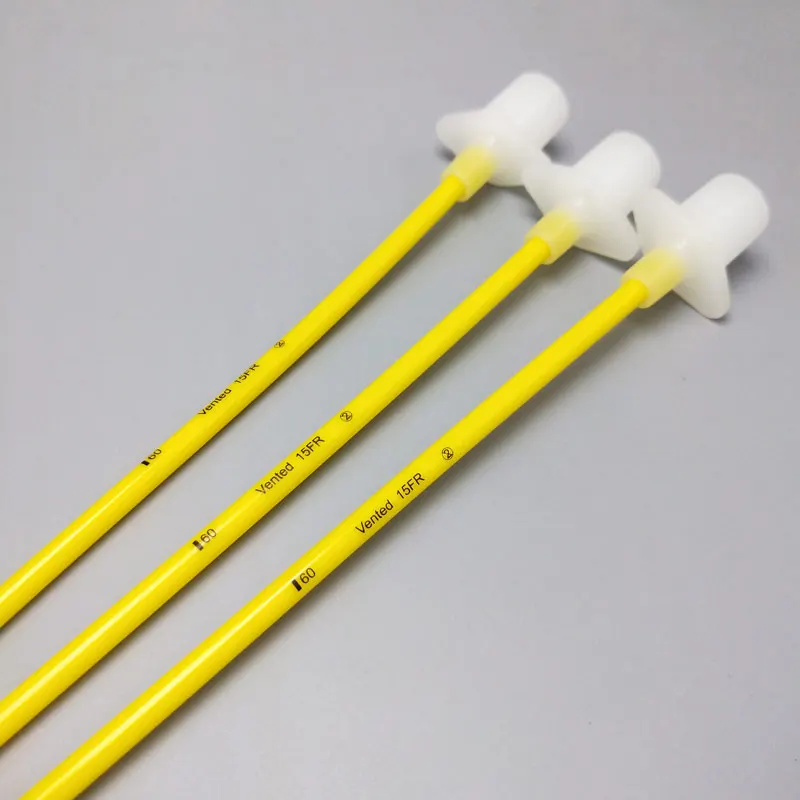 Bougie Introducer - Vented Tip Medical Grade PE Flexible Instrument