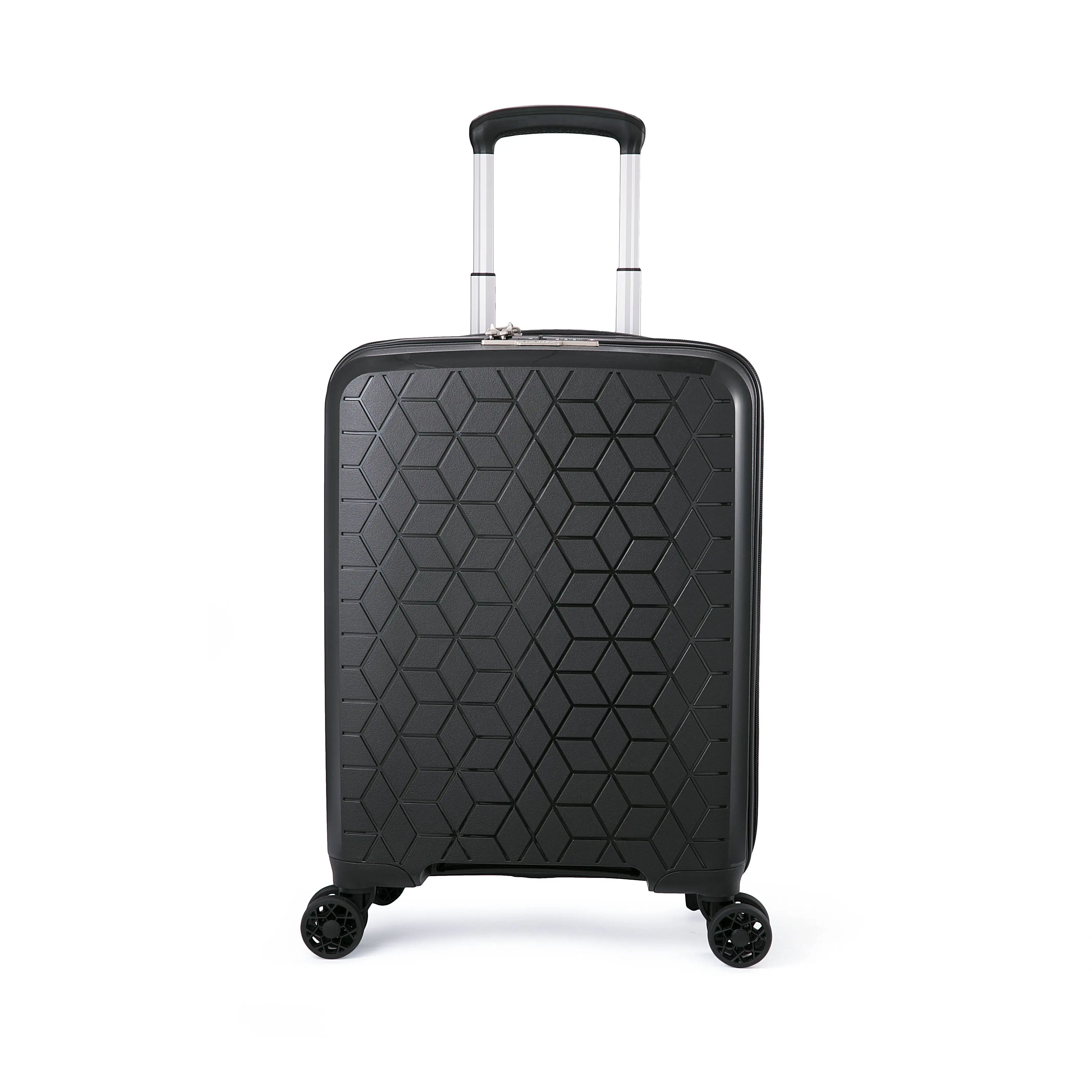 Verage New Arrival Durable Pp Hardside Spinner Wheels Luggage 3pcs Sets ...