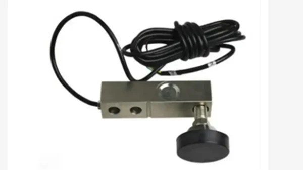 Accurate Livestock Weighing with 5T Load Cell Scale