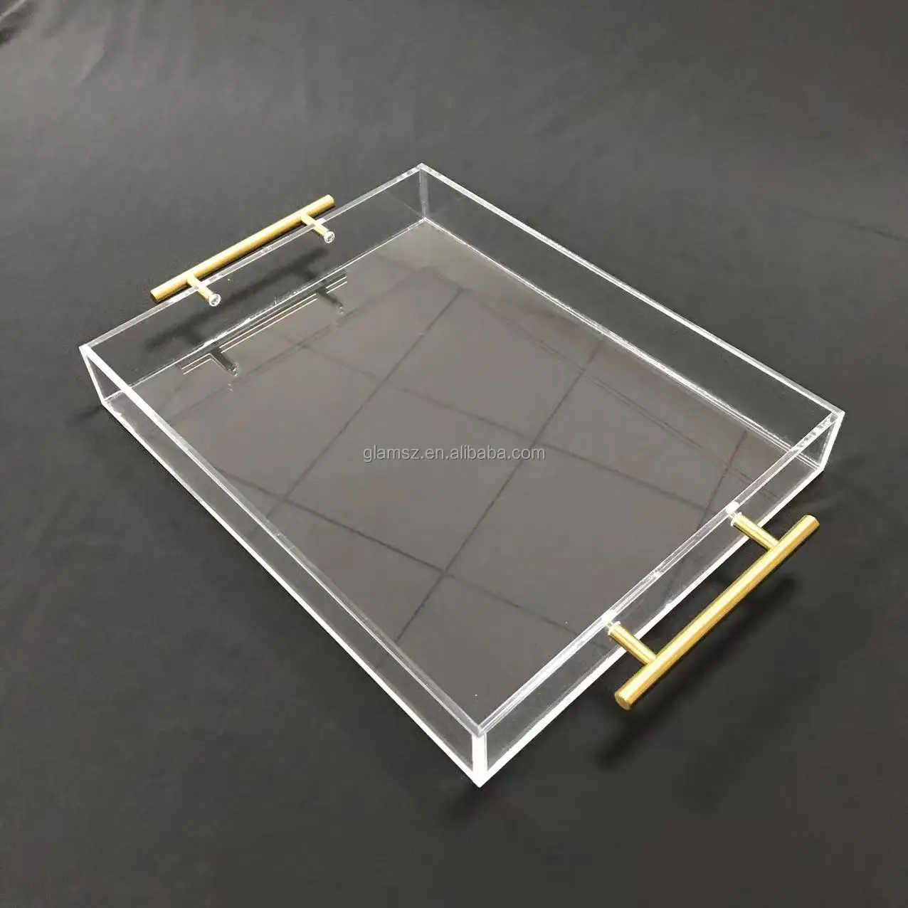 Custom Acrylic Home Farmhouse Tiered Tray Decor Set Christmas - Buy ...