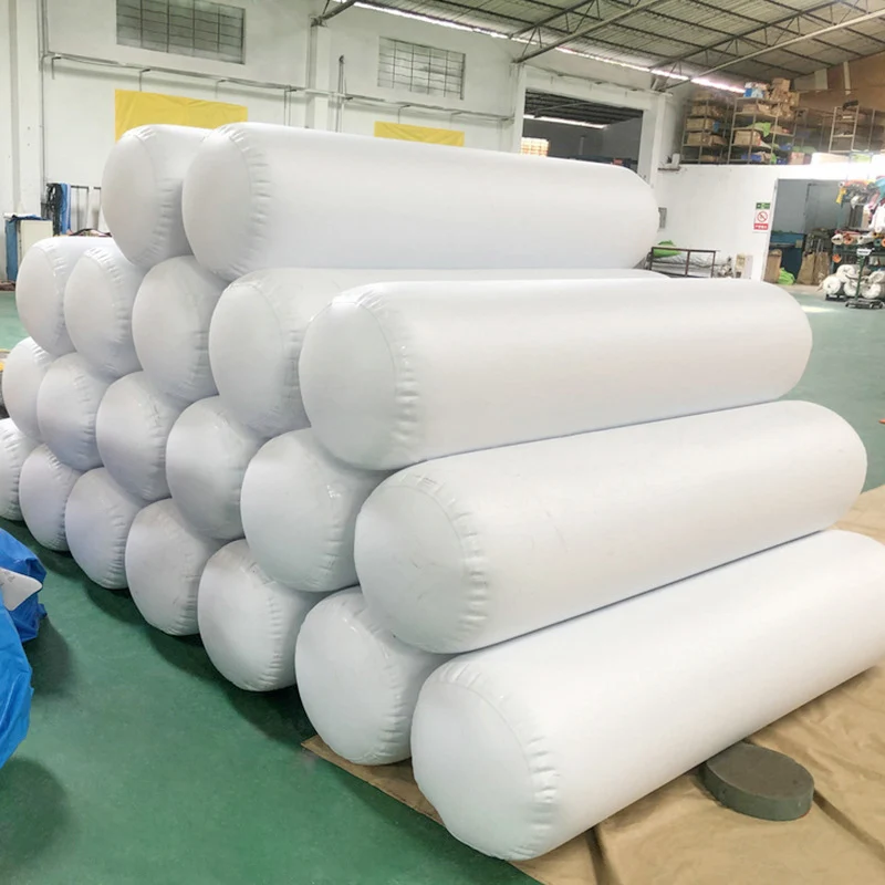 Customized Marine Inflatable PVC Tubes for Yachts & Boats