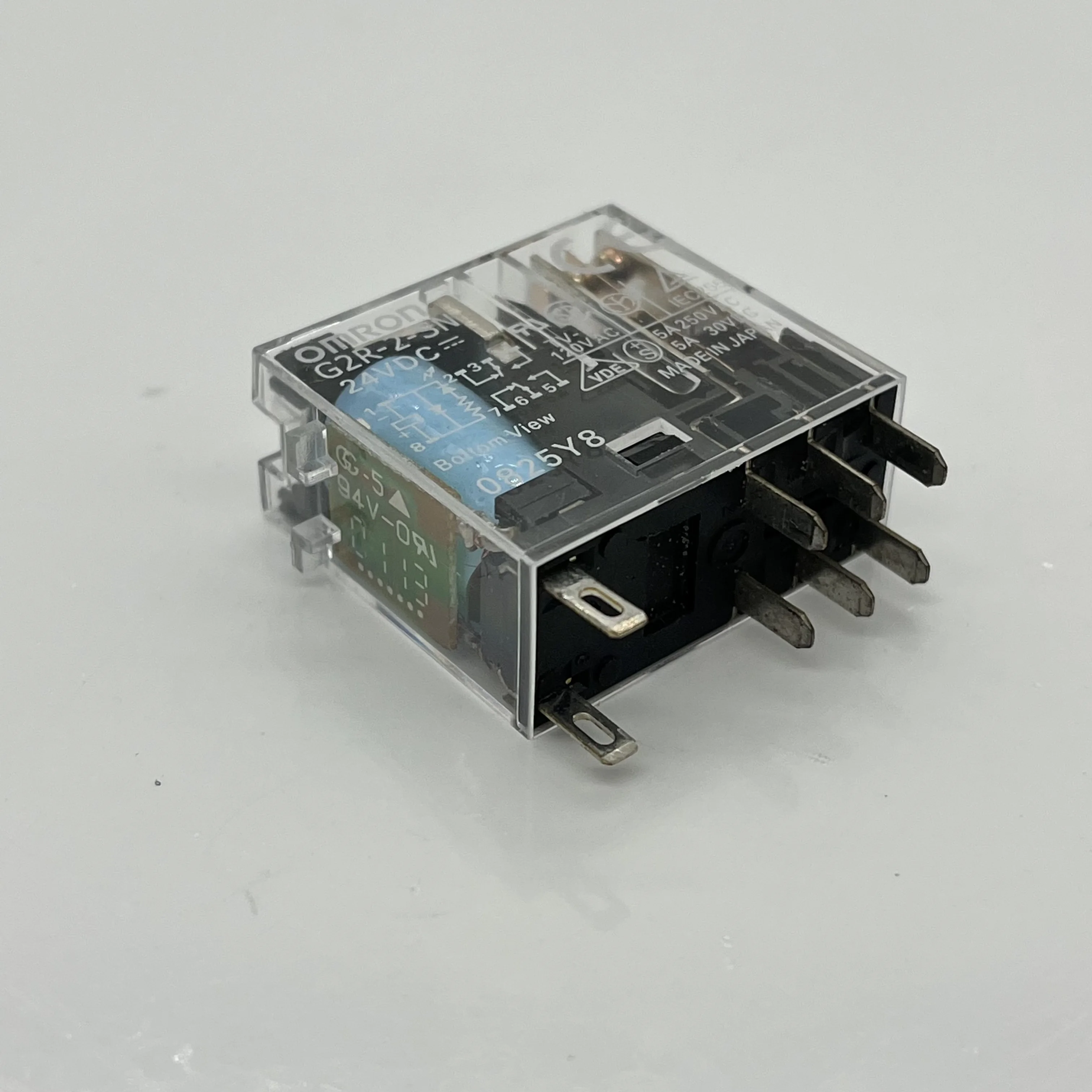 Japan Omr Cnc Power Relays G2r-2-sn - Buy G2r-2-sn,G2r-2-sn,G2r-2-sn ...