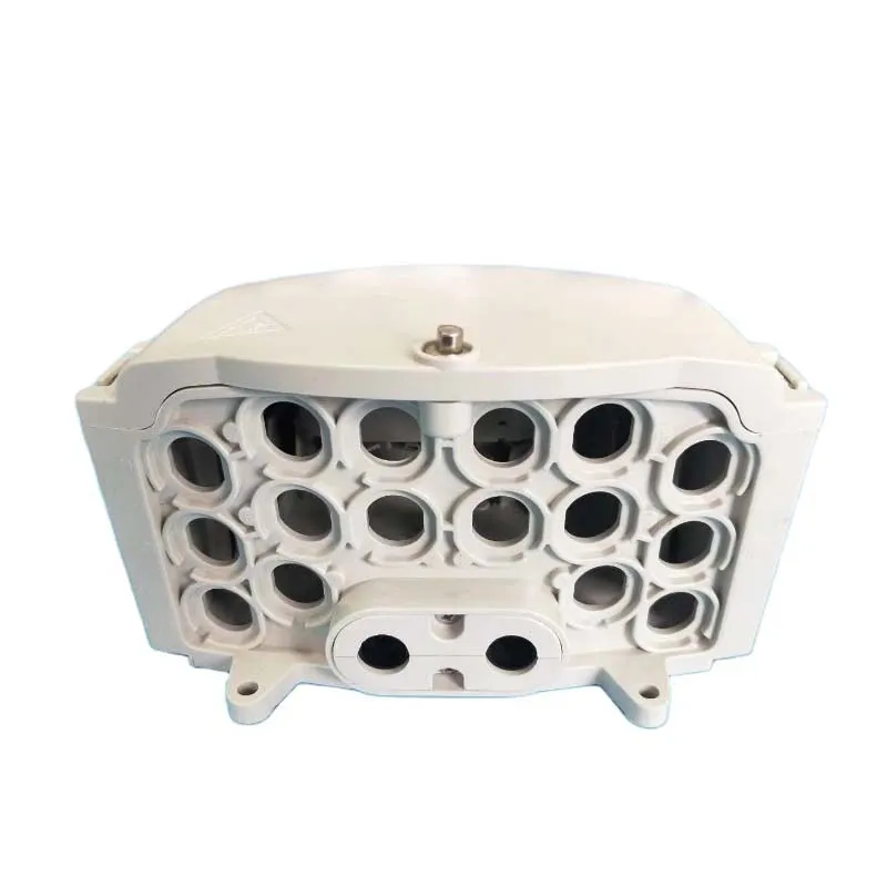 Outdoor Waterproof Ip65 Ftth Nap Box 16 Cores/port Optitap Connector ...
