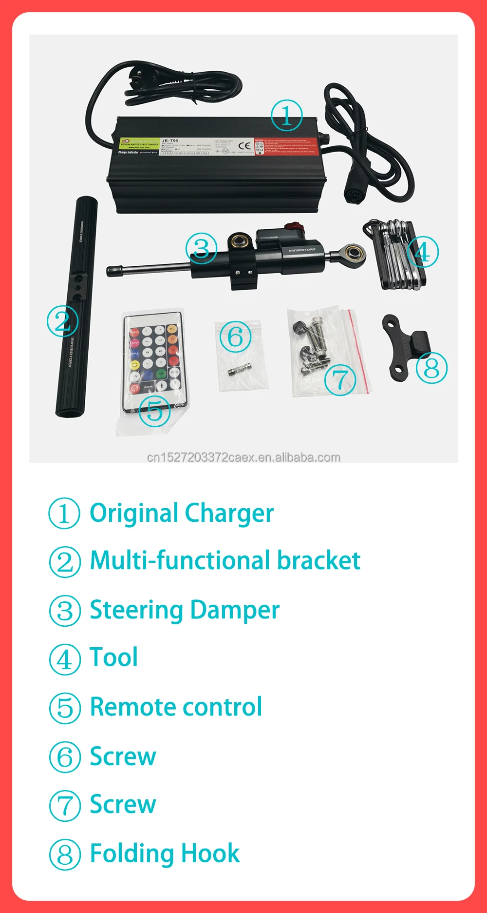 Dualtron New Storm Limited Ey4 App 84v 45ah Minimotors Storm Limited ...