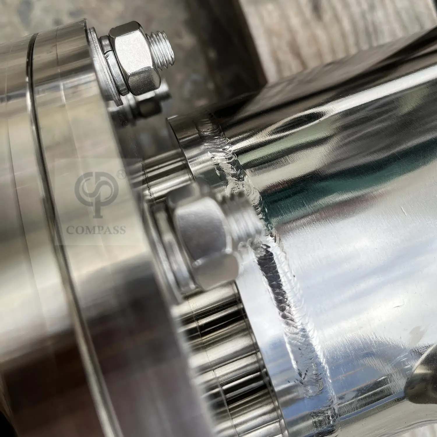 Stainless Steel SS316L Heat Exchanger - Durable & Efficient