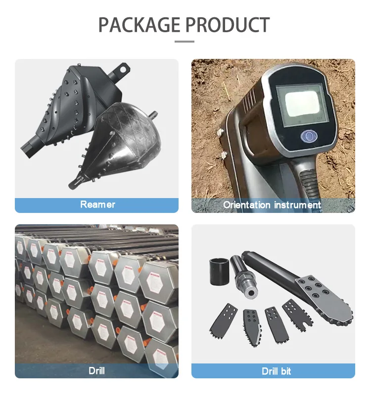 Mini Underground Drilling Rigs Trenchless Hdd Machine 18 Ton - Buy ...