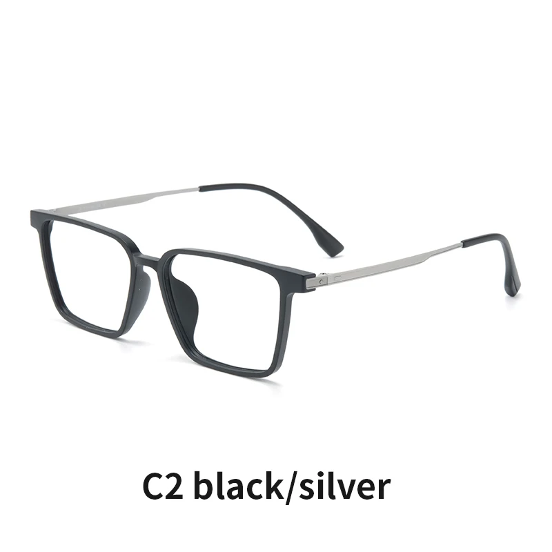 Visualmate 2024 Ultem Titanium Men's Eyeglasses Custom Logo Eyewear ...