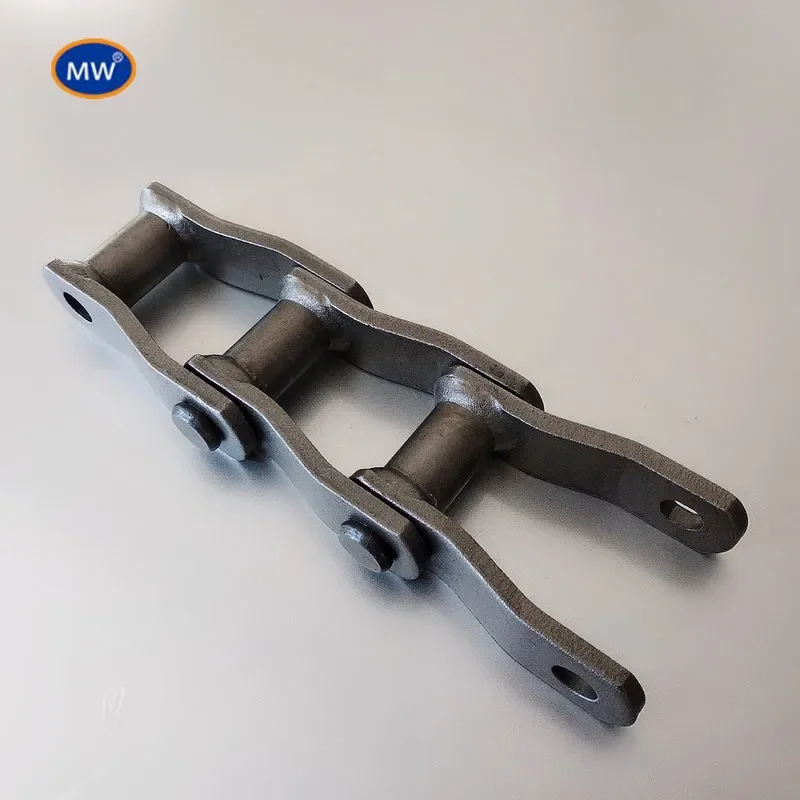 MW Standard 06CF30 Pitch 9.525MM Solid Roller Window Push Chain for ...