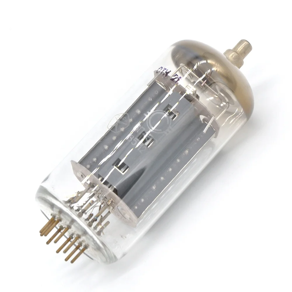 6p45s Electronic Vacuum Tube Output Beam Tetrode Russian Components ...