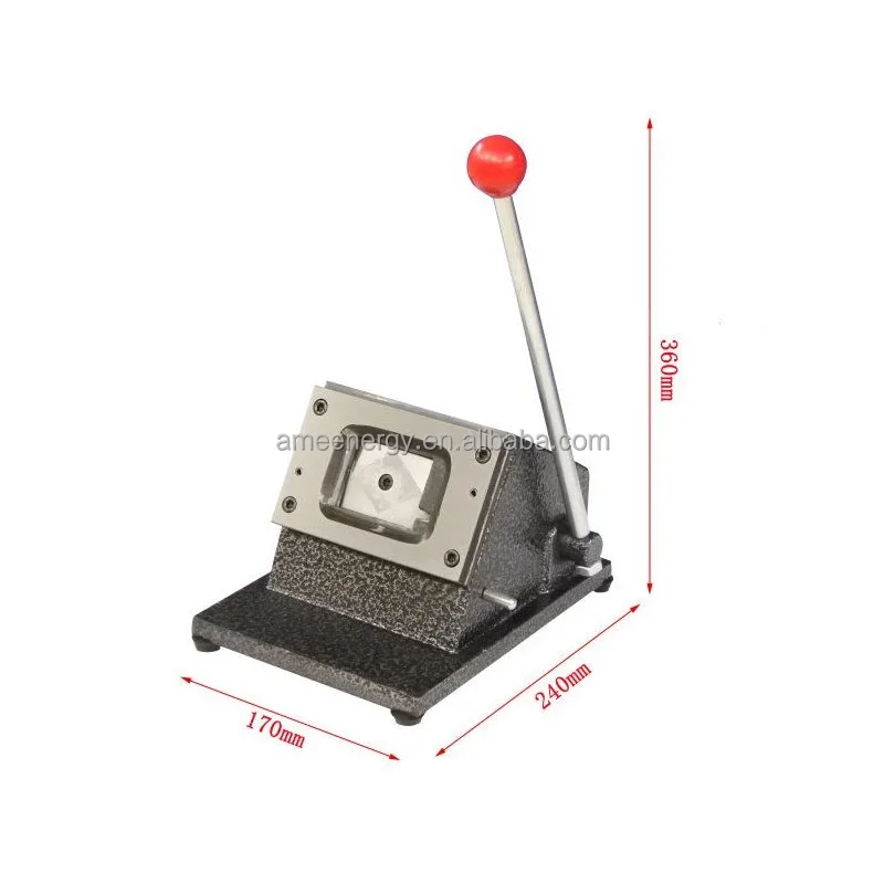 Punch Die Cutter Battery Electrode Punch Die - High Accuracy