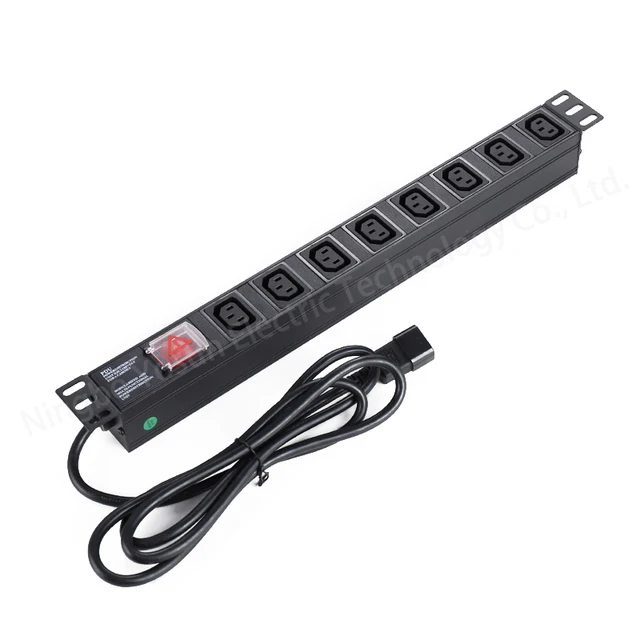Ningbo Yosun Electric Technology Co., Ltd. - PDU(Basic PDU, Samrt PDU