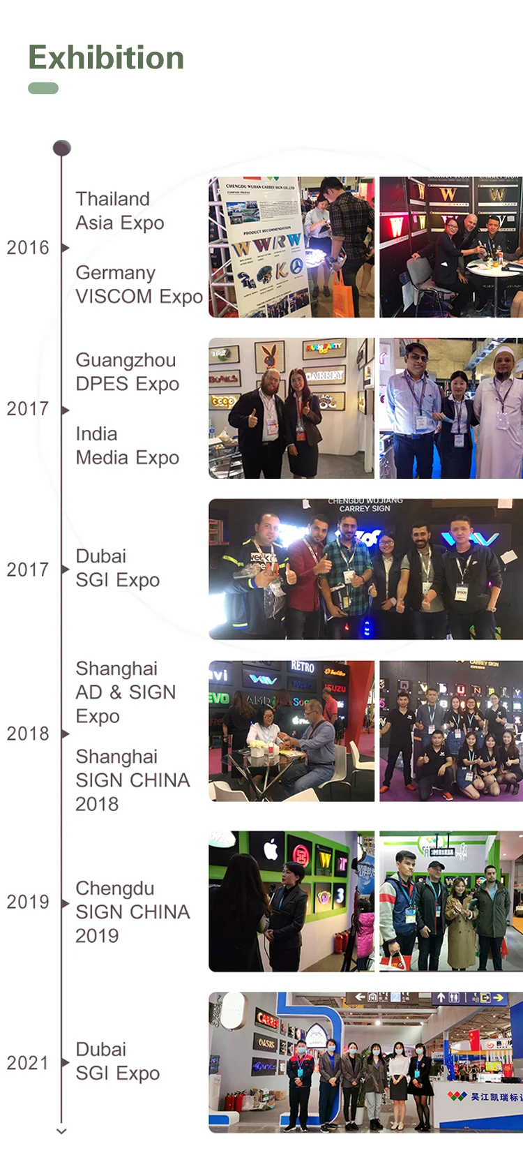 Gold Modern Metal Decoration Pieces for Home & Sign