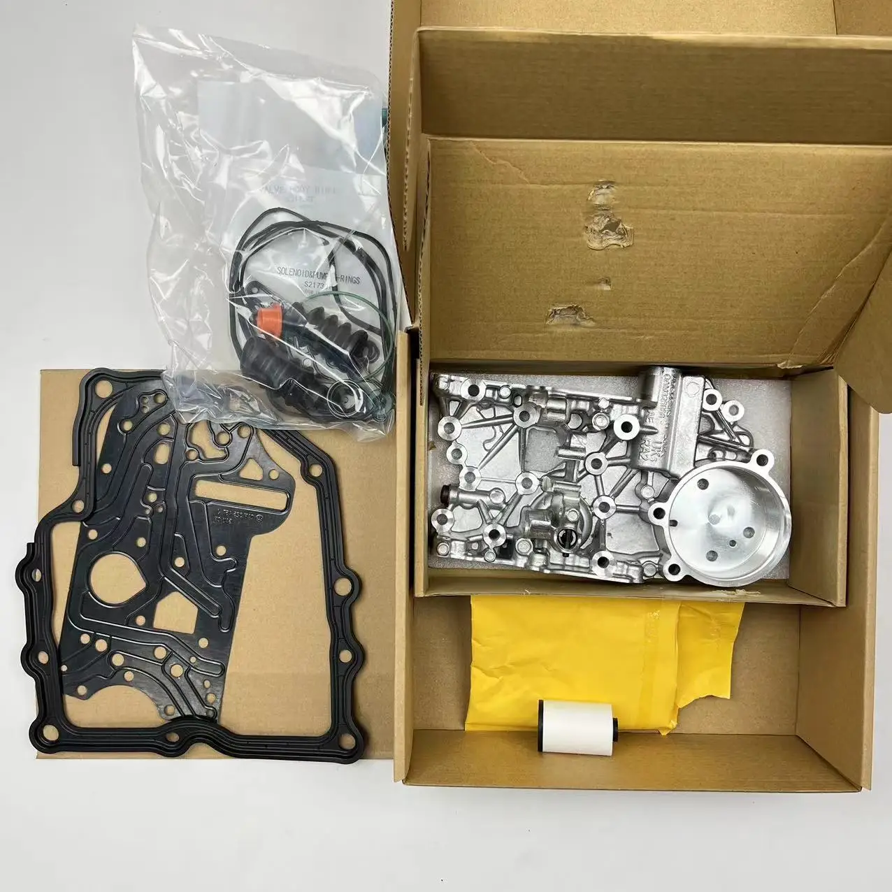 0AM DSG DQ200 Protrans 7 Speed Automatic Transmission Repair Kit