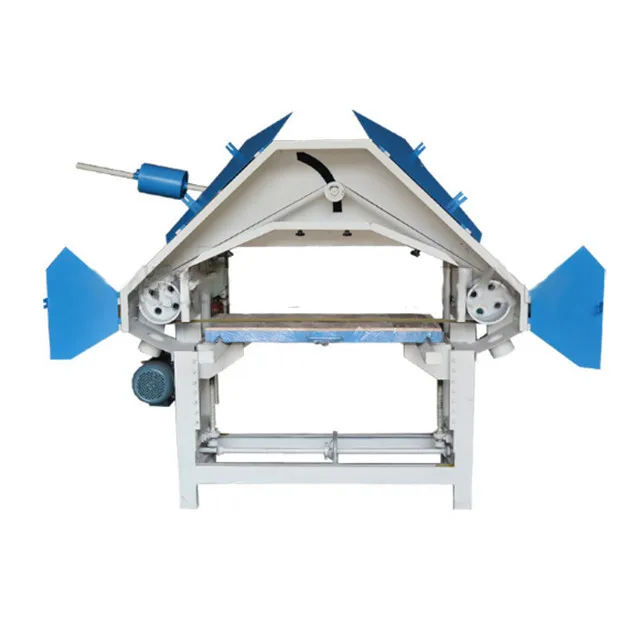 Stainless Steel Surface Wire Drawing Effect Finish Hairline Machine