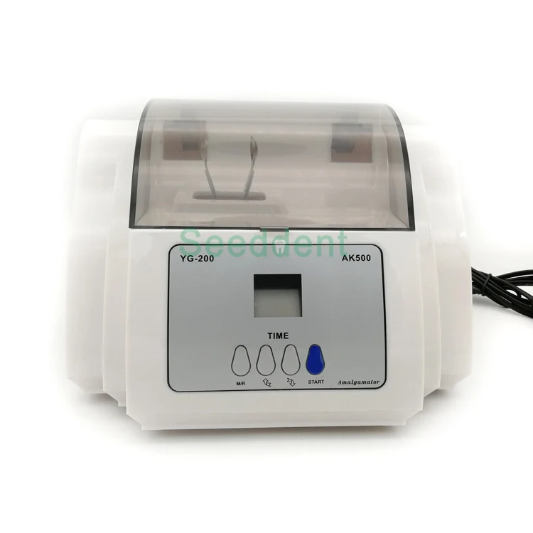 SE-AM008 Dental Amalgamator / Amalgam Capsule Machine| Alibaba.com