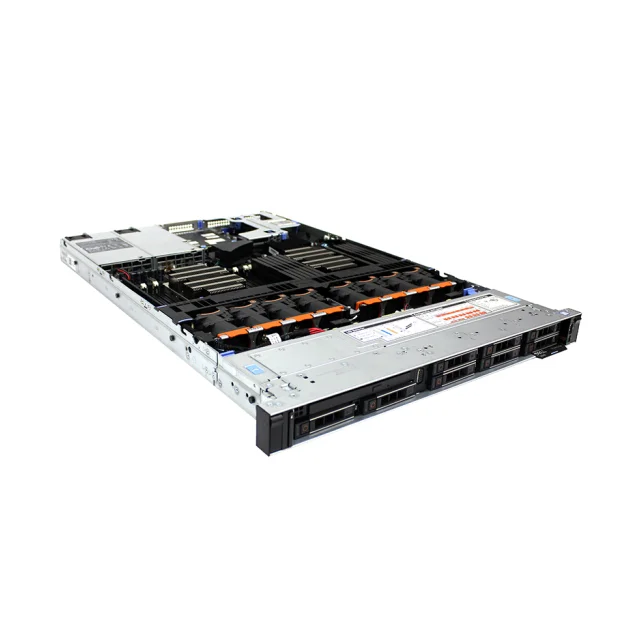 High-performance Enterprise Dell Poweredge R640 8sff Rack Computer ...