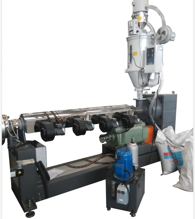 Agricultural Irrigation Plastic Extruder Machine Pvc Pipe Making ...