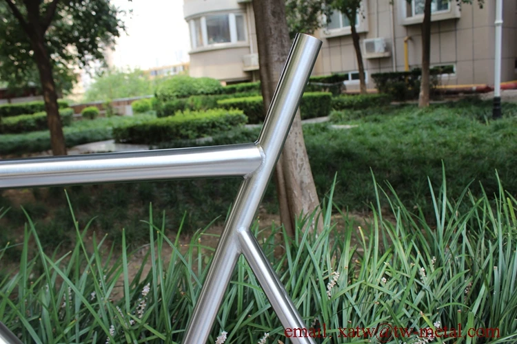 titanium track frames 700C Manufacturers, Factory - Customized Products ...