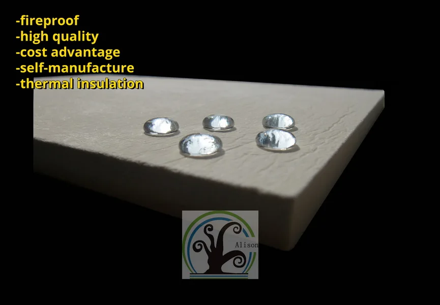 Alison Aerogel Board Insulation Board Best Prices Waterproof Silica ...