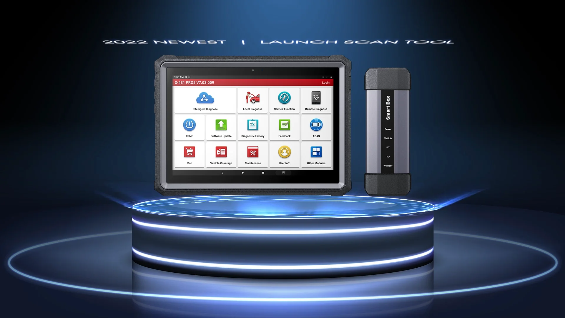 2023 Launch X431 Pro5 X 431 Pro 5 Price Obd2 Ecu Programming Tools ...