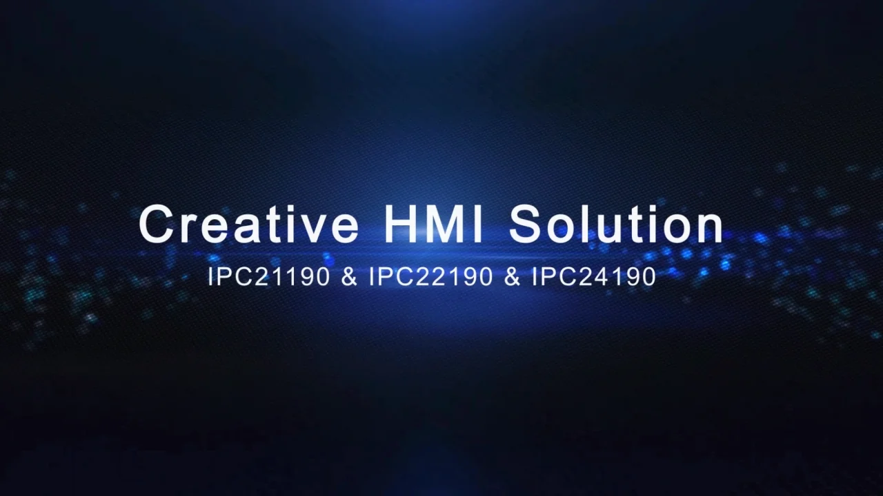 24 Inch Industrial Hmi Panel Pc | Atex-ex Touchscreen | Build-in Camera ...