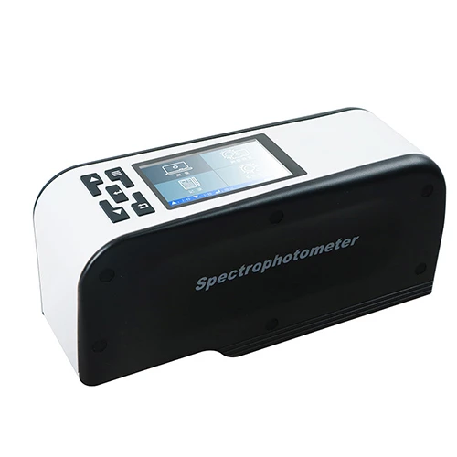 Car Paint Spectrophotometer Digital Optical Portable Color ...