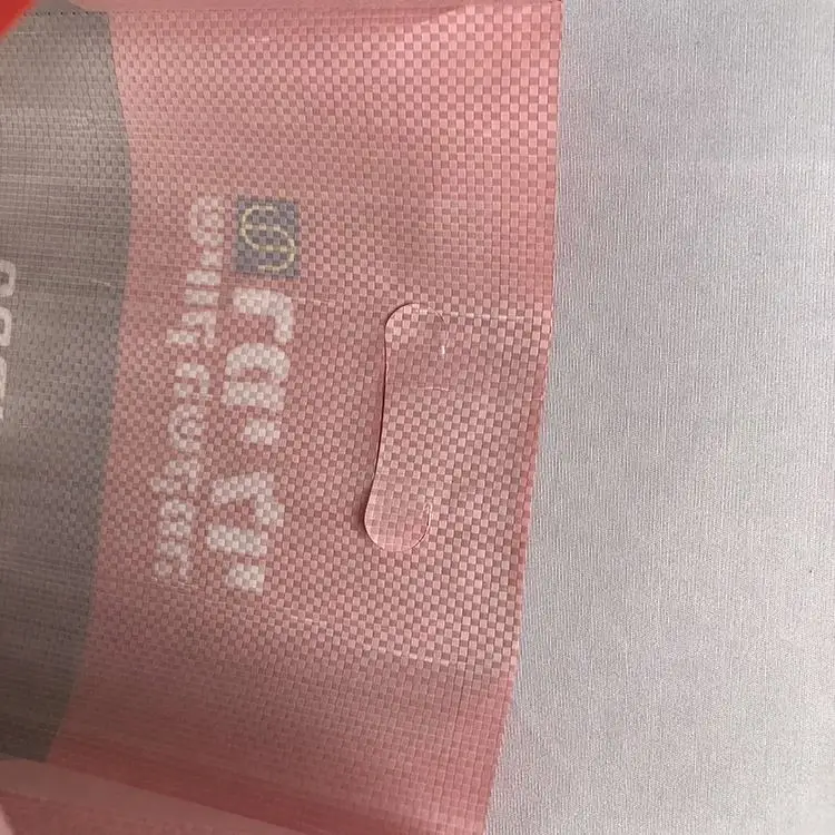 Custom Polypropylene Coal Bag - Ideal BBQ Charcoal Packaging